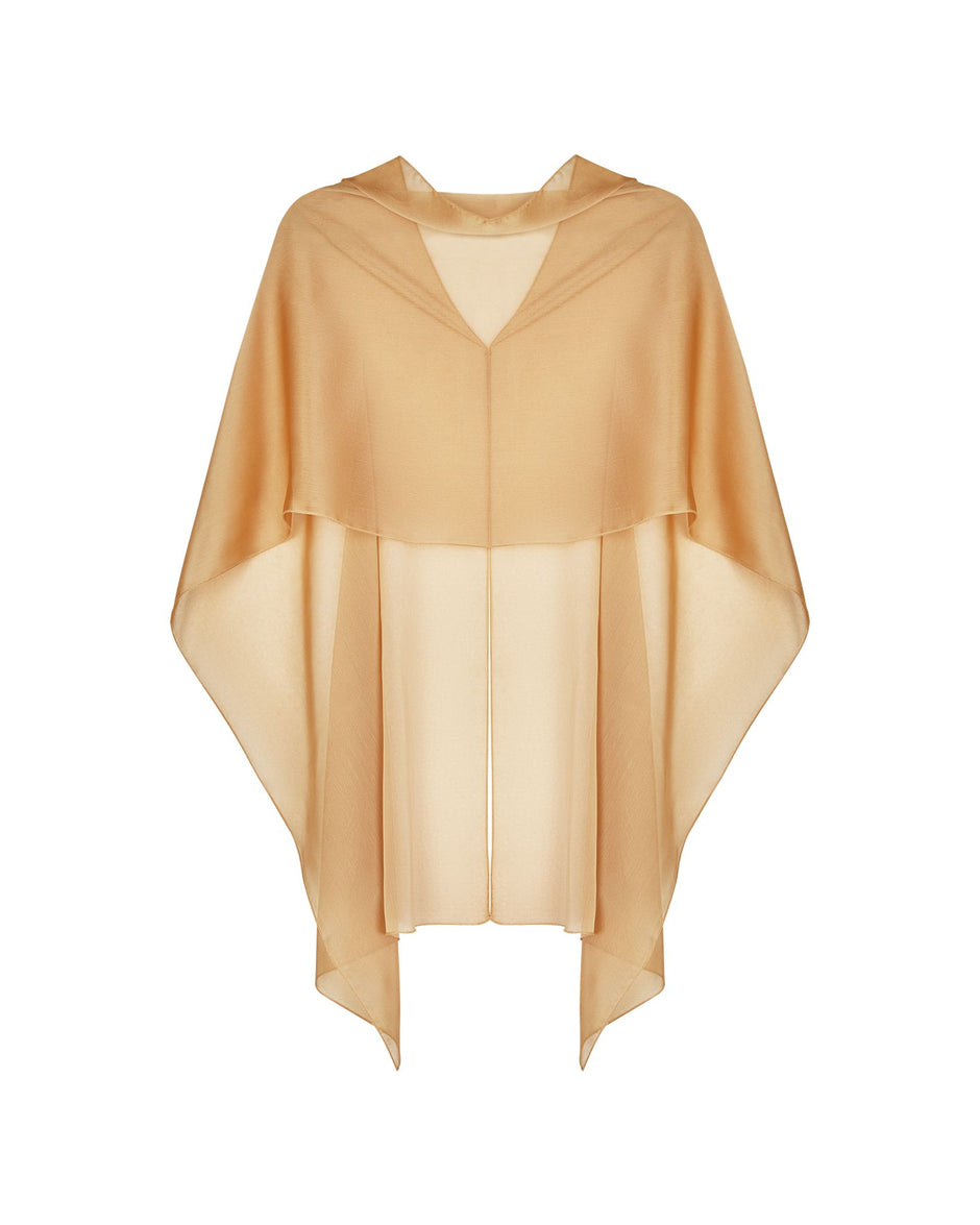 Capa para Invitada de Boda | Vestidos, Capas Elegantes y Clutch ...