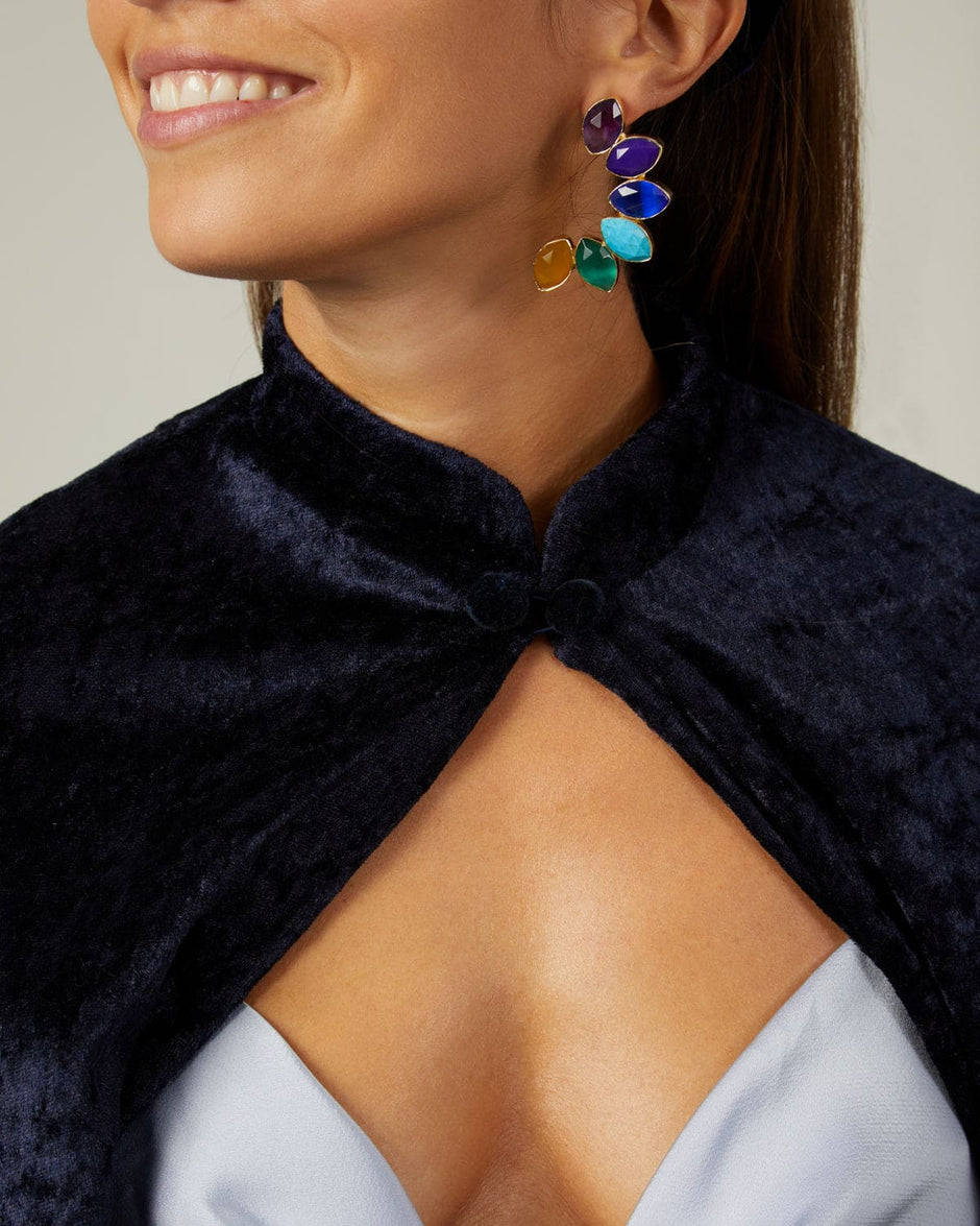 Capa Para Invitada De Boda | Capa Invitada Boda | Capa Mujer – CAPAS ...