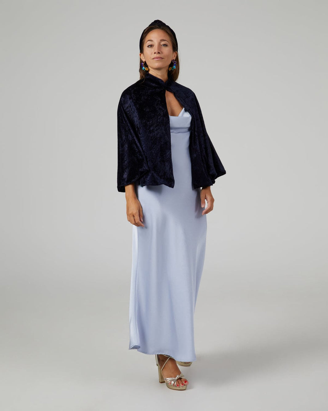 Capa Para Invitada De Boda | Capa Invitada Boda | Capa Mujer – CAPAS ...